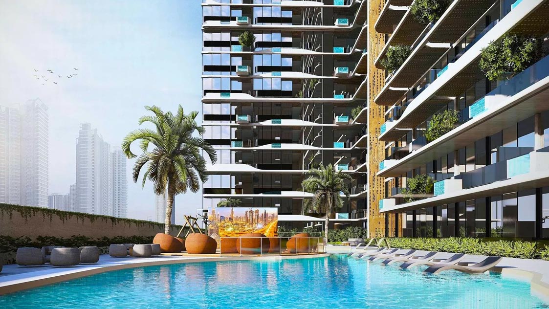 Azizi Milan, City of Arabia Dubai | 1, 2 & 3 Bedroom Flats, Prices ...